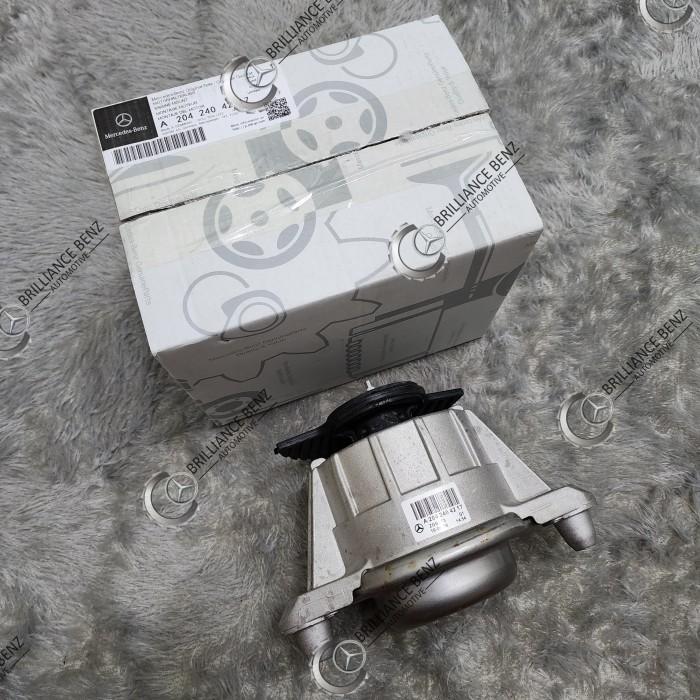 Jual ENGINE MOUNTING MERCEDES W204 W212 ENGINE M271 PANGKON MESIN W204 ...