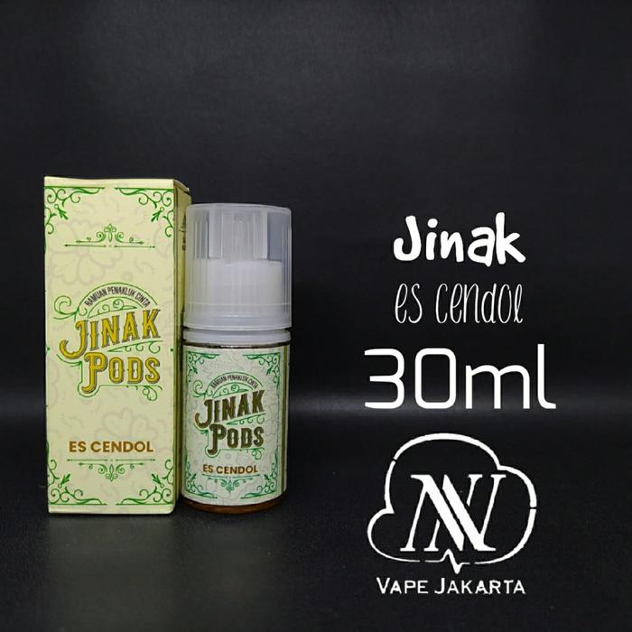 Jual Jinak Pods Es Cendol Salt Nic 30ml 25mg by Koko Sarang x Mildos ...