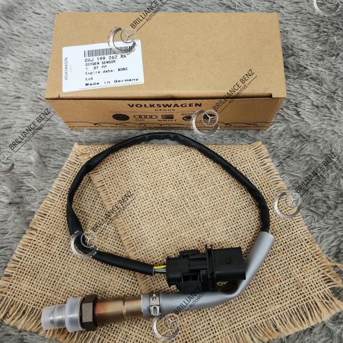 Jual SENSOR OXYGEN O2 BEFORE CATALYST AUDI A4 B8, VW GOLF MK 5, MK 6 2 ...