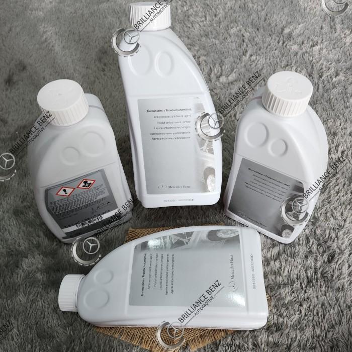 Jual AIR COOLANT RADIATOR MERCEDES BENZ 1.5L ORIGINAL AIR RADIATOR ...