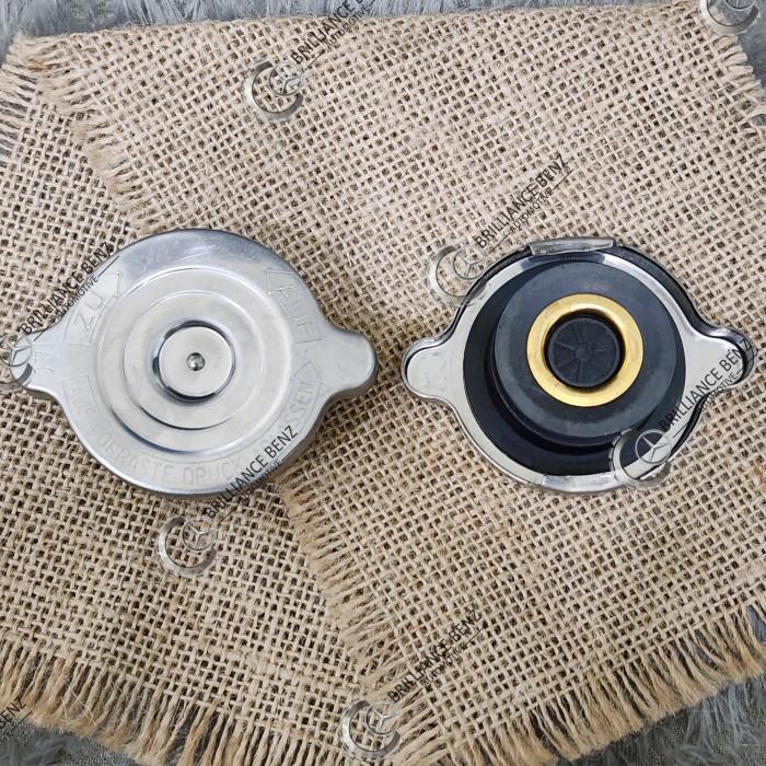 Jual TUTUP RADIATOR MERCEDES BENZ W124 W123 W140 W201 W202 W638 W126 ...