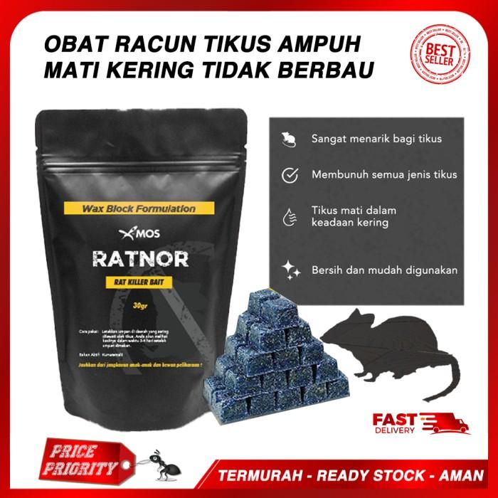 Jual Obat Racun Tikus Umpan Pembasmi Tikus Mobil Mati Kering Tidak ...