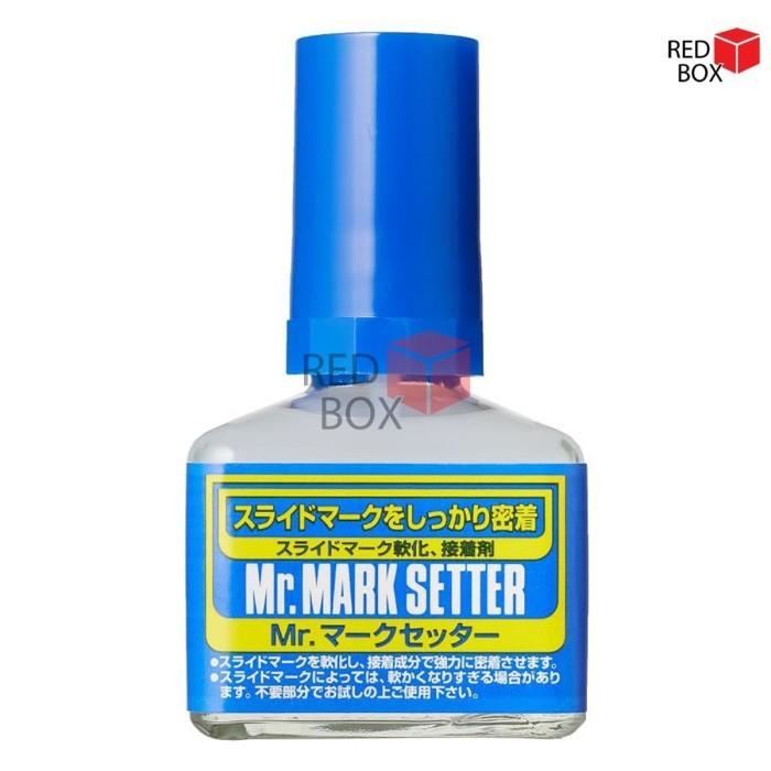 Jual |GLORY| Mr Mark Setter Mr Hobby MS232 Gundam Color Model Kit Lem ...