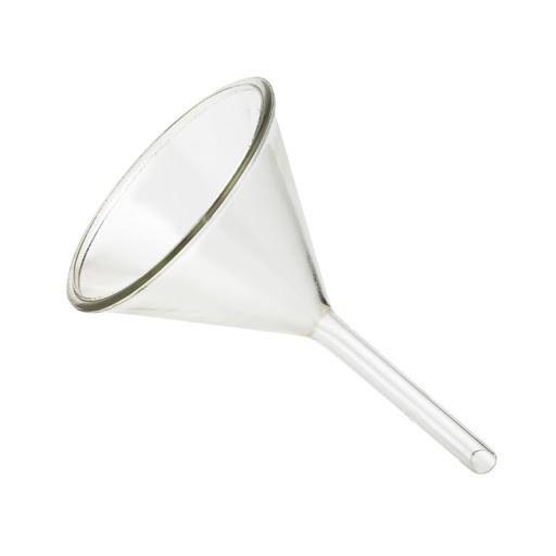 Jual CORONG GELAS HERMA DIA. 10 CM CORONG KACA, FUNNEL GLASS SHORT STEM ...