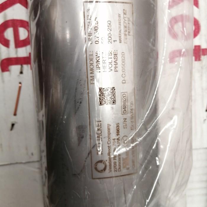 Jual POMPA SPBU STP RED JACKET 0,75hp,POMPA BBM SPBU,( motor only ...