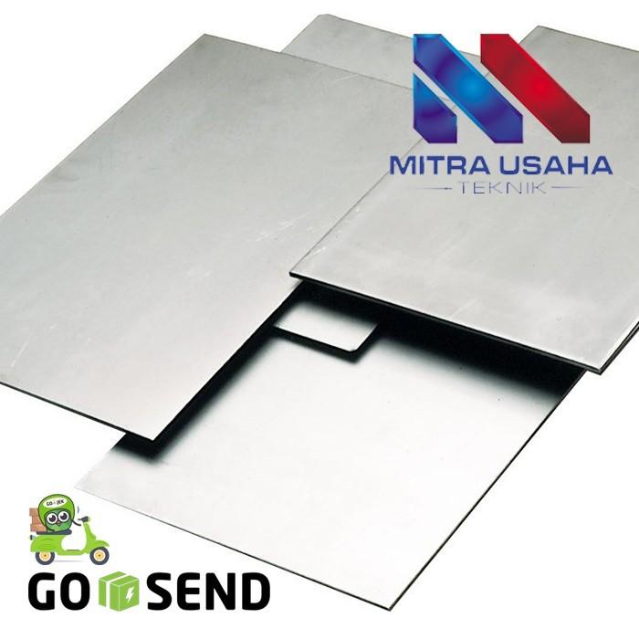 Jual Plat SUS304 2 mm 4x8 FT Stainless Steel SS304 SUS 304 1B 2B ...