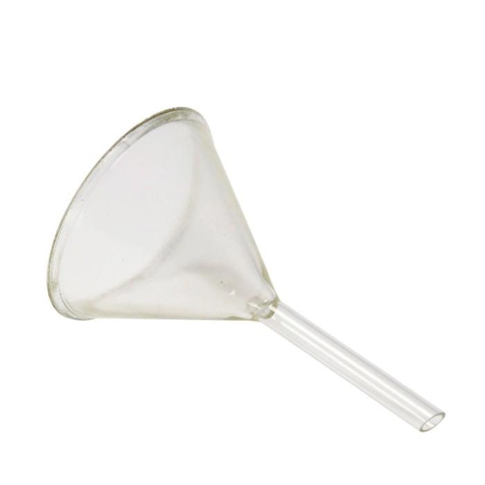 Jual CORONG GELAS HERMA DIA. 10 CM CORONG KACA, FUNNEL GLASS SHORT STEM ...