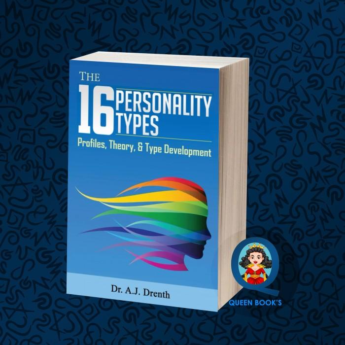 Jual The 16 Personality Types: Profiles, Theory, & Type Development ...