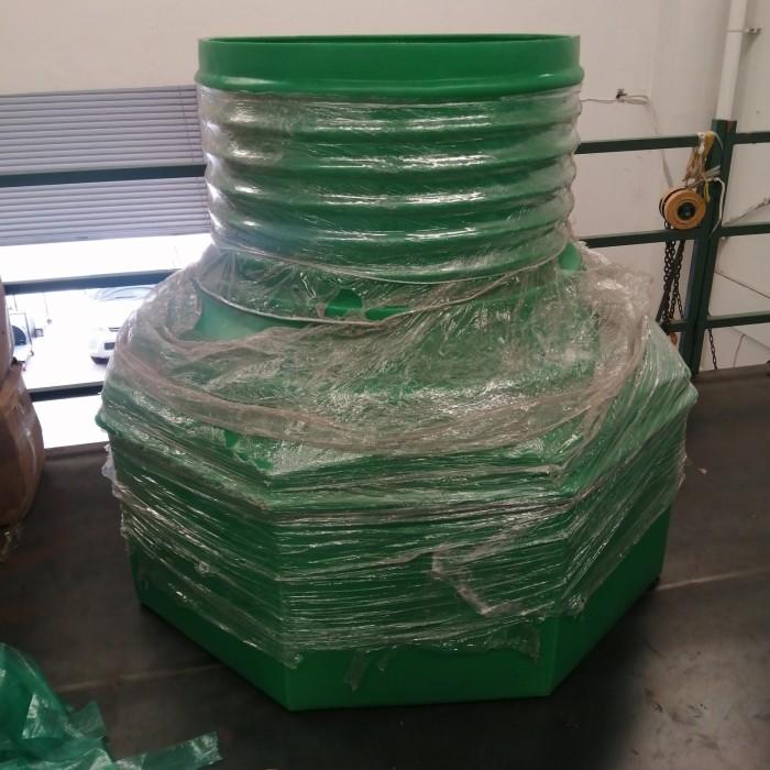 Jual TANK SUMP INSTALASI SPBU BHAN FIBER Best - Kota Surabaya - MANDALA ...