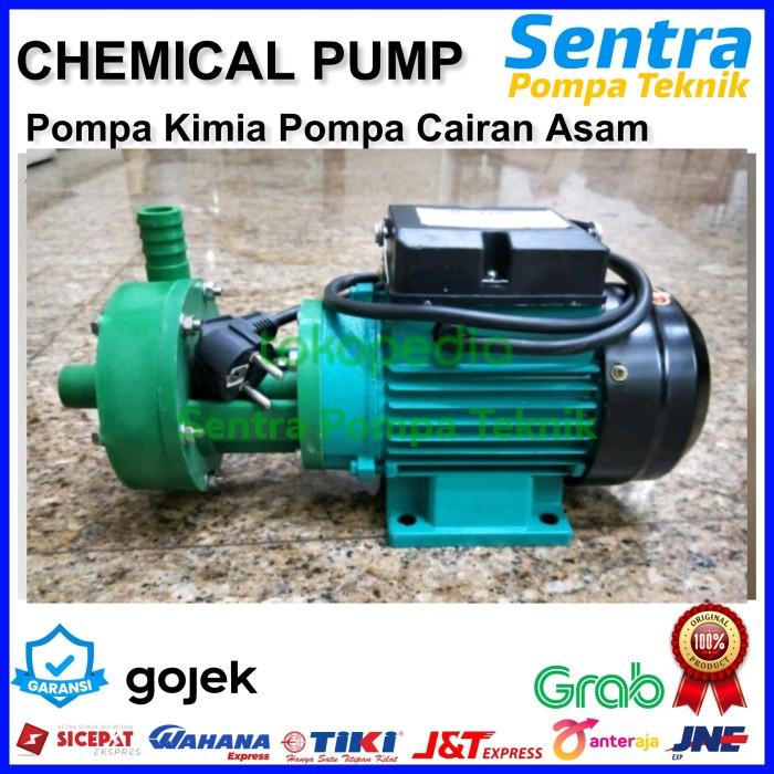 Jual Pompa Kimia Chemical Pump industri Pompa air asin 0,5Hp 370W 220V ...