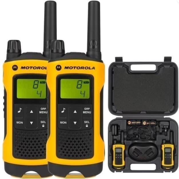 Jual HT Motorola TLKR-T80 Extreme Go Beyond Walkie Talkie Radio up to ...