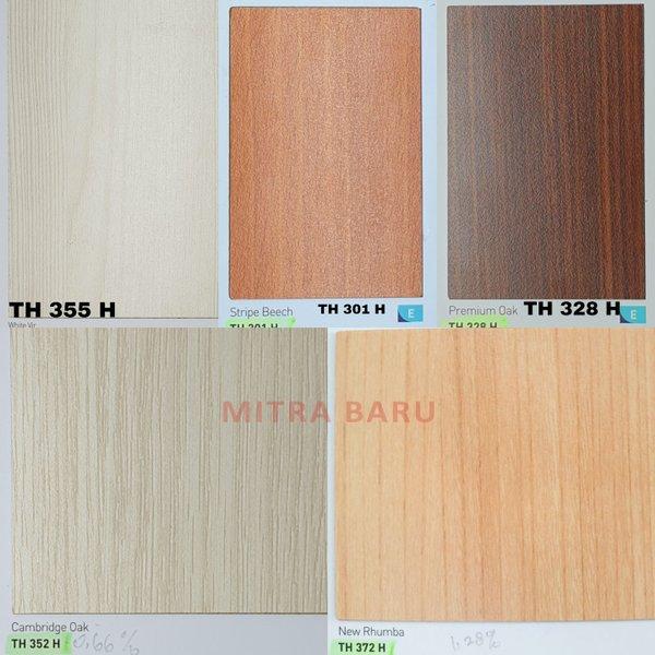 Jual TACO HPL WOODGRAIN KODE AA. B H. TACO HPL MOTIF KAYU. HPL ...
