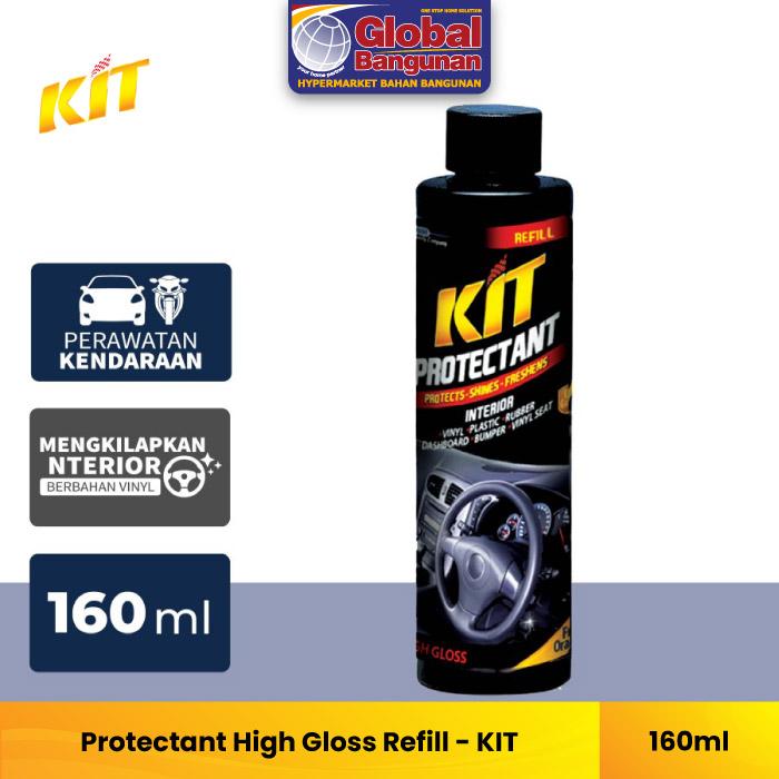 Jual KIT Protectant High Gloss Refill 160ml - Kota Pekanbaru - Global Bangunan Jaya | Tokopedia