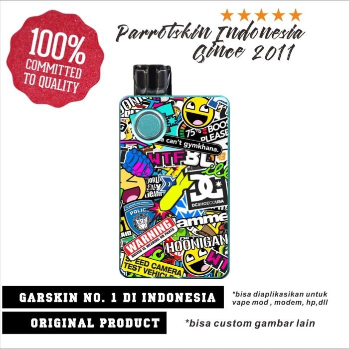 Jual Store Spesial 55 Artery PAL II 2 Garskin Skin POD vape bomb ...