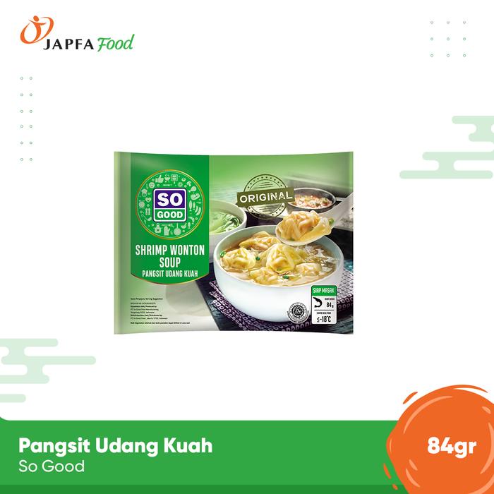 Promo So Good Pangsit Udang Kuah 84gr - Jakarta Timur - Japfa Food ...