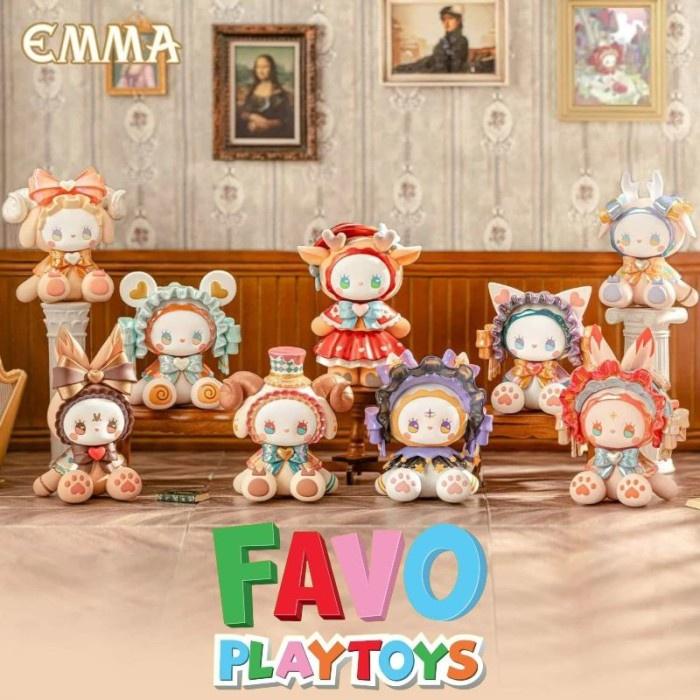Jual Mj Studio Emma Secret Forest - Tea Party Collector Series Blind ...