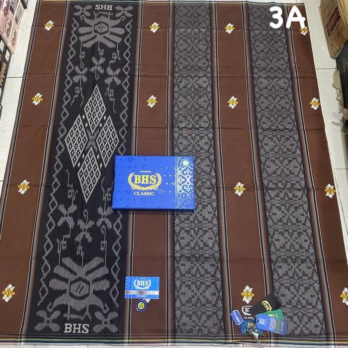 Jual TERLARIS SARUNG BHS CLASSIC GOLD/SILVER SKT DAM/BRL/SSF/SRM SONGKET - Kota Bekasi - prnxg i ...