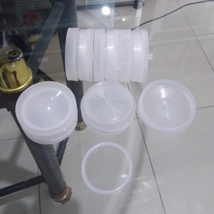 Jual Syringe Filter Holder 47 mm Catheter Tip Inlet For Vacuum Filtrat ...