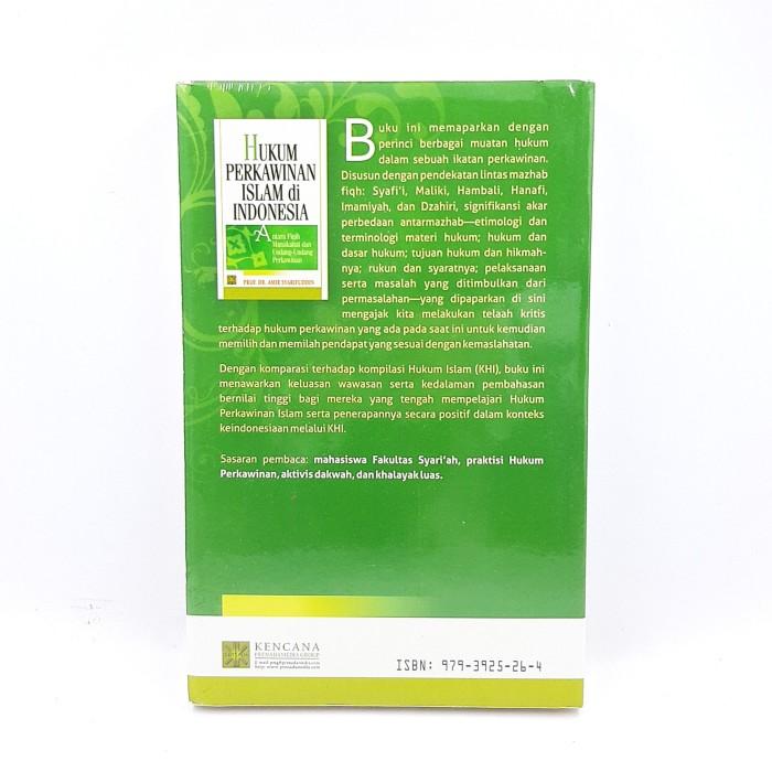Jual hukum perkawinan islam di indonesia - amir syarifuddin - Kab. Sleman - Solana Fc | Tokopedia