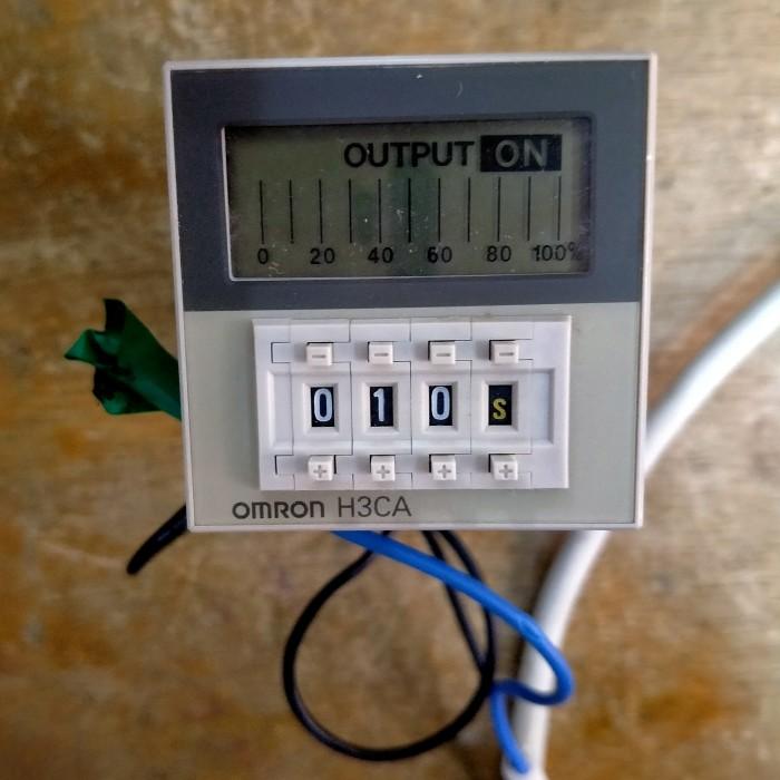 Jual solid state timer H3CA-8 Omron 100-120vac Best - Kota Surabaya - MANDALA TECH | Tokopedia