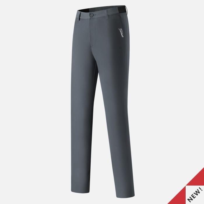 Jual Celana Panjang Golf Pria Side Band Rectangular TTL-814 - Dark Grey, 30 - Kota Tangerang ...