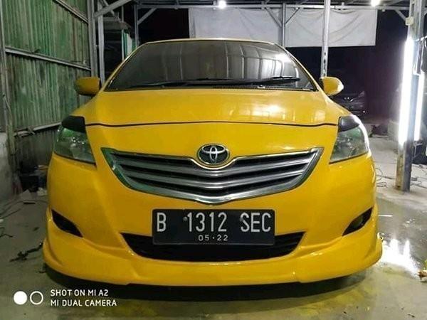 Jual Bodykit Vios Thoms thailand gen 2 BODY KIT VIOS - Kota Bekasi ...