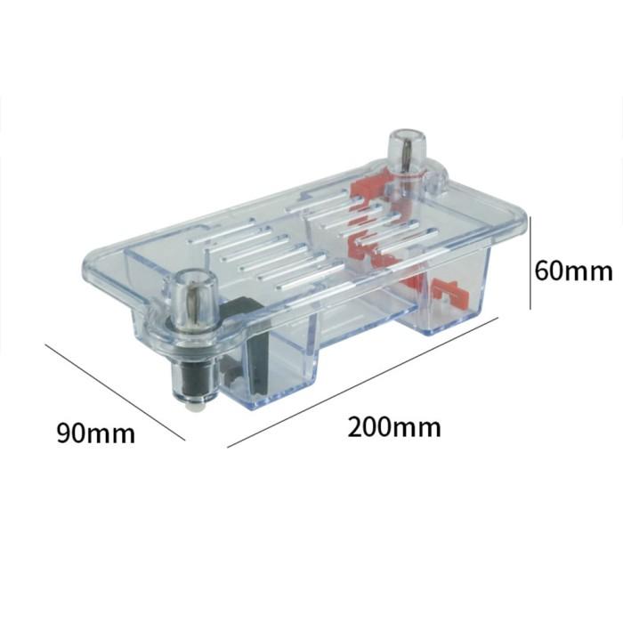 Jual Horizontal Electrophoresis Tank Gel - Jakarta Timur - AL-Hadiyah ...
