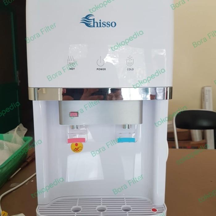 Jual Mesin Reverse osmosis Dispenser Chisso Hot & Cold Best - Kota Surabaya - MANDALA TECH ...