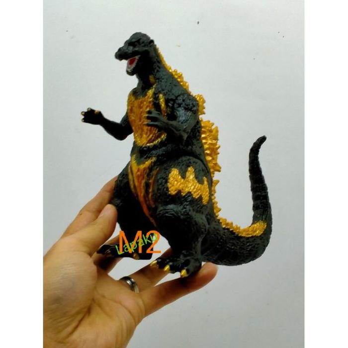Jual Monster Godzilla Gold Atomic gojira kaiju figure - Kota Surabaya ...