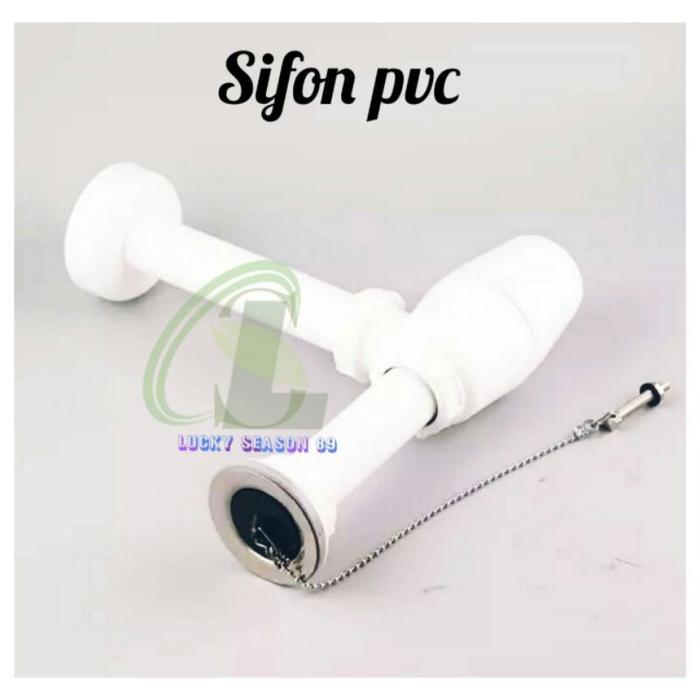 Jual SIFON BOTOL WASTAFEL PVC/SIFON PLASTIK/SIFON BOTOL MURAH - Jakarta ...