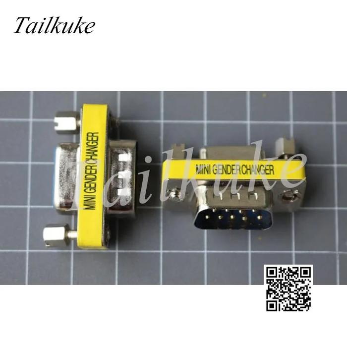 Jual CAN Bus Terminal Resistance 120 Ohms Built-in DB9 Type OIMPORT ...