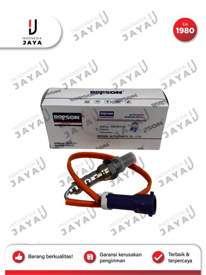 Jual Sensor Oxygen / Oksigen Bawah Ford Fiesta OEM - Jakarta Timur ...