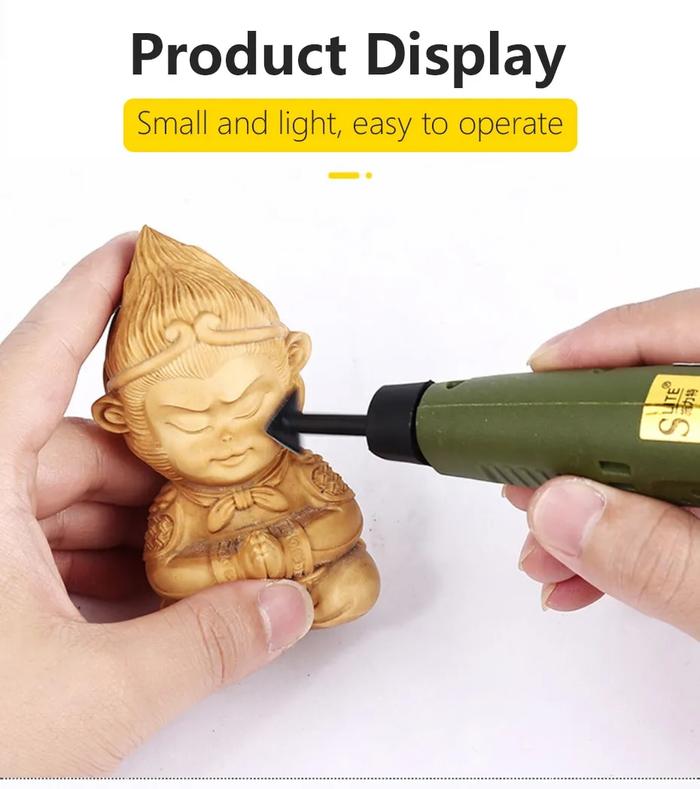 Jual 18W Mini Sander Model Sander Pen Type Polisher For Diy Model ...