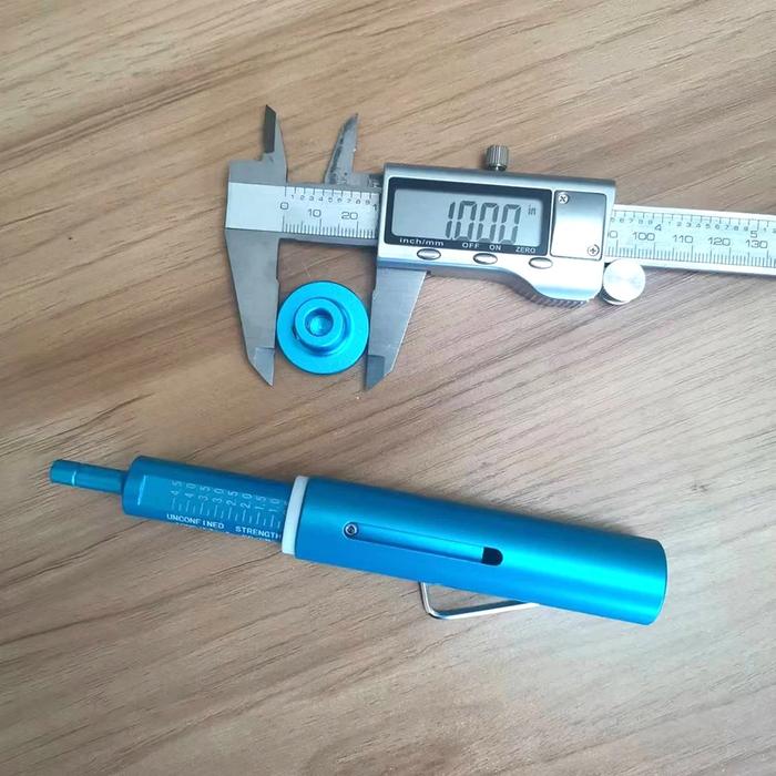 Jual Standard Pocket Penetrometer For Soil - Jakarta Timur - ruffian ...