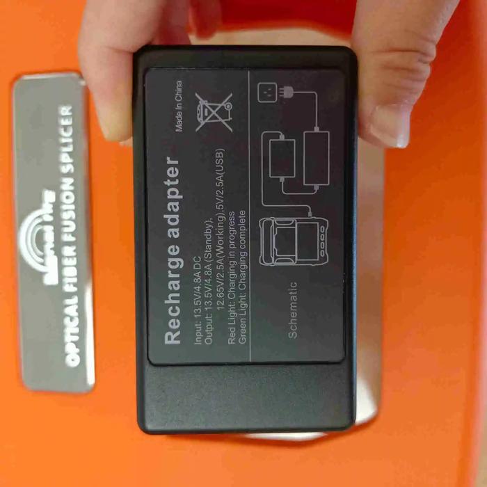 Jual Original 4 Pin Ai-7 Ai-7C Ai-8 Ai-8C Ai-9 Power Charger For Signal ...