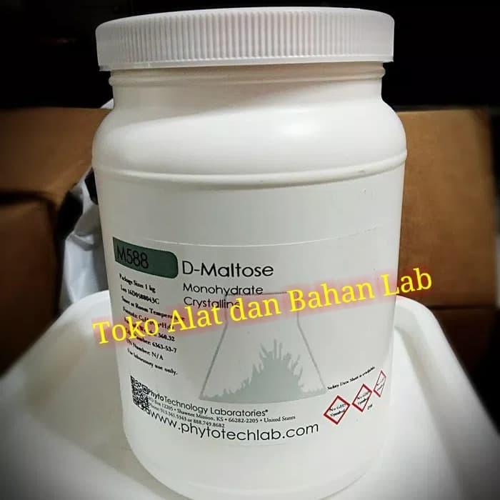 Jual D-Maltose Monohydrate, 1 Kg - Kab. Bogor - Ergotama Lab | Tokopedia