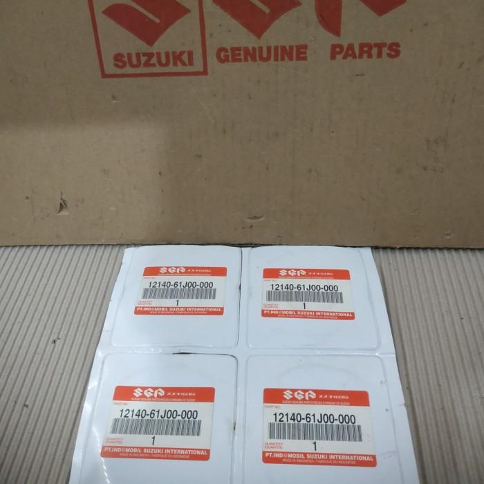 Jual 12140-61J00. Ring set piston std suzuki APV / Baleno th 1996 sd ...