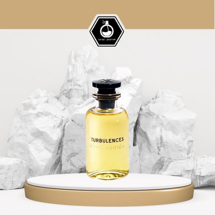 Promo Louis Vuitton Turbulences EDP 100ml (Box Segel+Batchcode ...