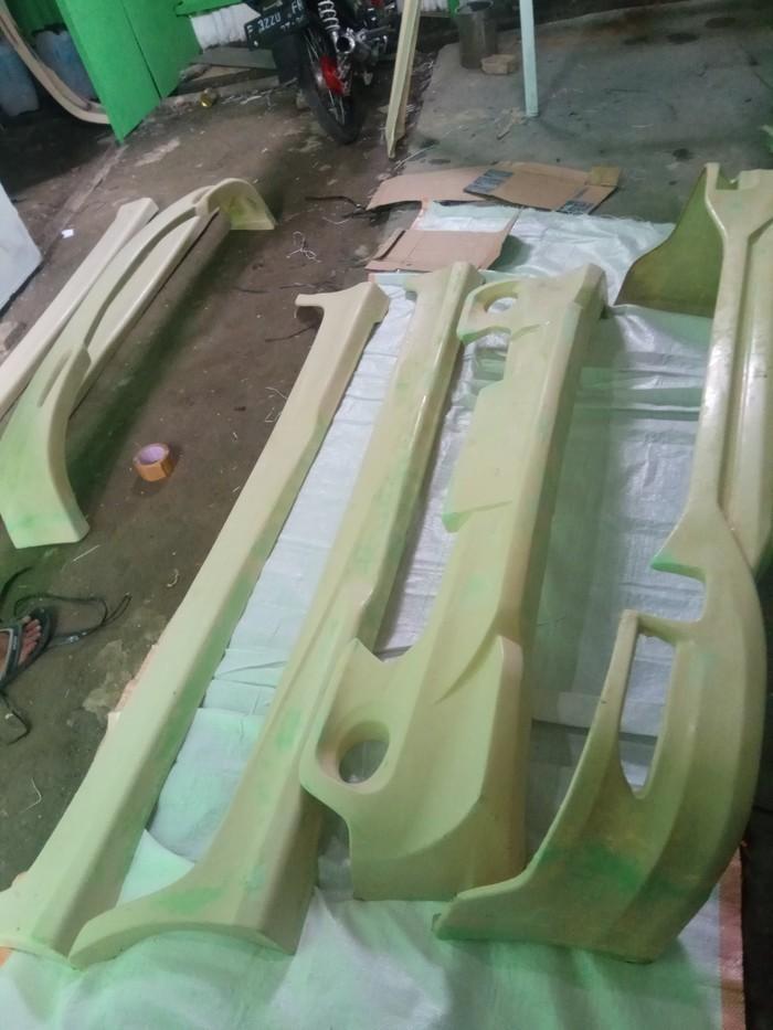 Jual bodykit mobil Avanza Luxury body kit GRADE-A - Jakarta Timur ...