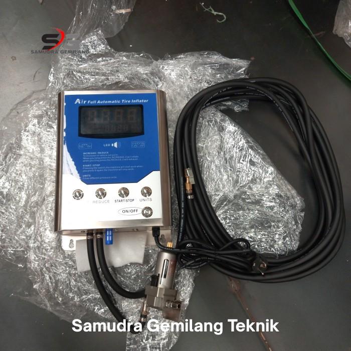 Jual NITROGEN MINI ALAT ISI NITROGEN OTOMATIS NITRO TYRE INFLATOR ...