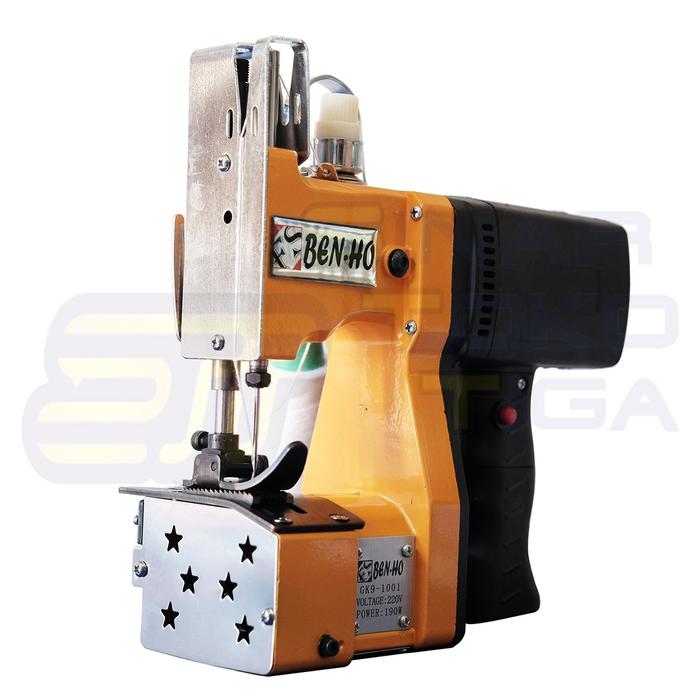 Jual BENHO GK 9 - 1001 Mesin Jahit Karung BENHO GK9-1001 FLYINGMAN ...