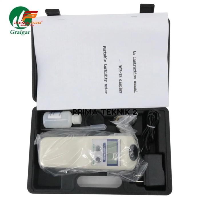 Jual Scattered Light Portable Turbidity Meter WGZ-1B turbidimeter kekeruhan - Jakarta Barat ...