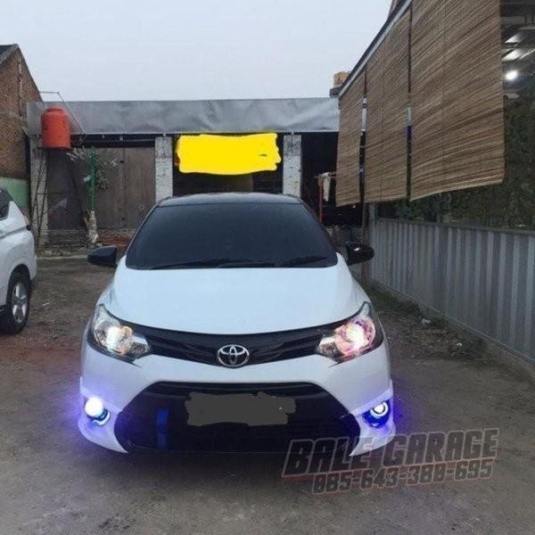 Jual NYABODYKIT Vios gen3 titian f4 body kit vios bodikit vios - Kab ...