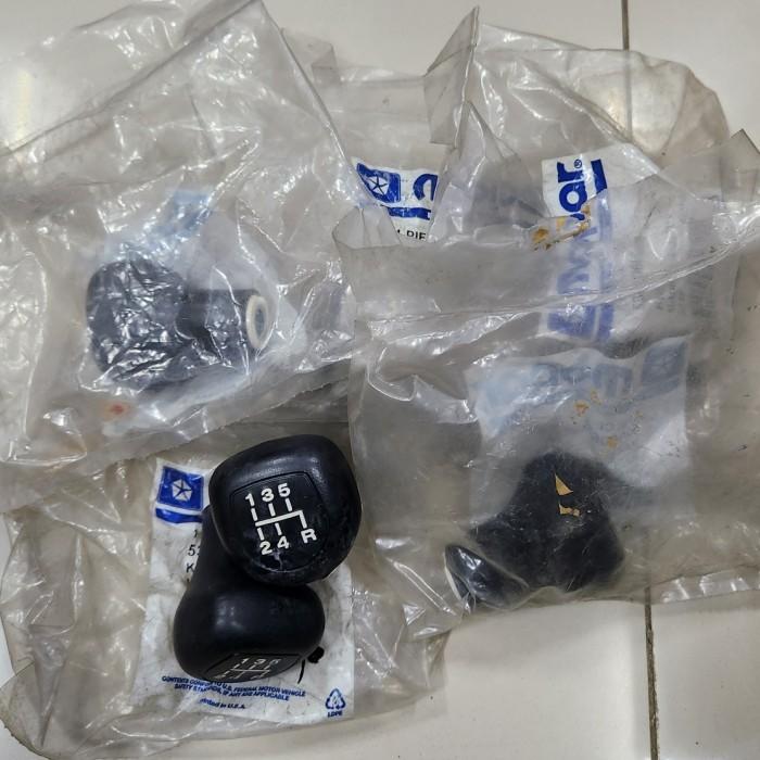 Jual GEAR SHIFT KNOB JEEP WRANGLER/CHEROKEE MOPAR #53000605 - Jakarta ...