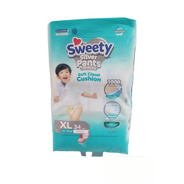 Jual SWEETY SILVER PANTS XL 32/34S - Jakarta Selatan - Primo ...