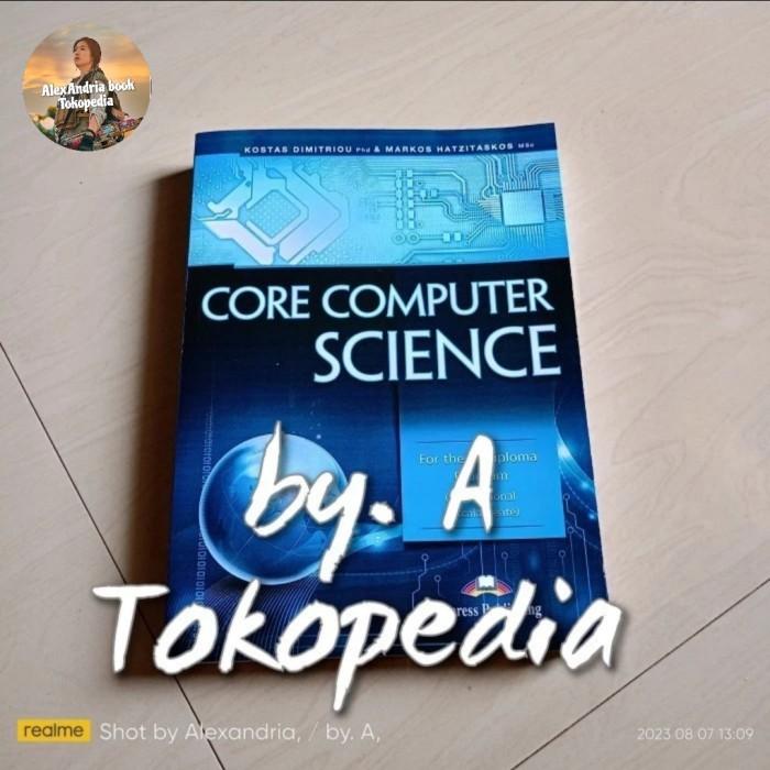 Jual Buku Cetak Core Computer Science For The Ib Diploma Program Di ...