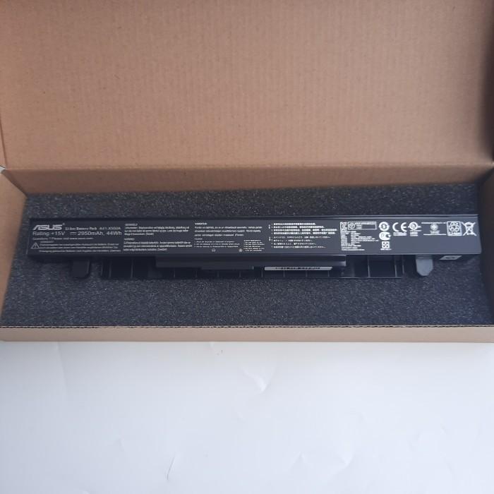 Jual Icom Electronic Baterai Original Laptop Asus X550 X550V X550Vb ...