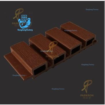 Jual WPC Wall Cladding outdoor wpc fasad / cladding dinding / wpc pagar ...