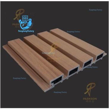 Jual WPC Wall Cladding outdoor wpc fasad / cladding dinding / wpc pagar ...