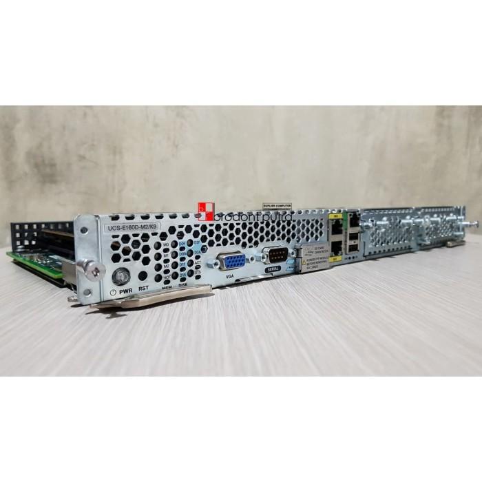 Jual Cisco UCS-E160s-M2/K9 Card Interface Cisco Router Best - Kota ...